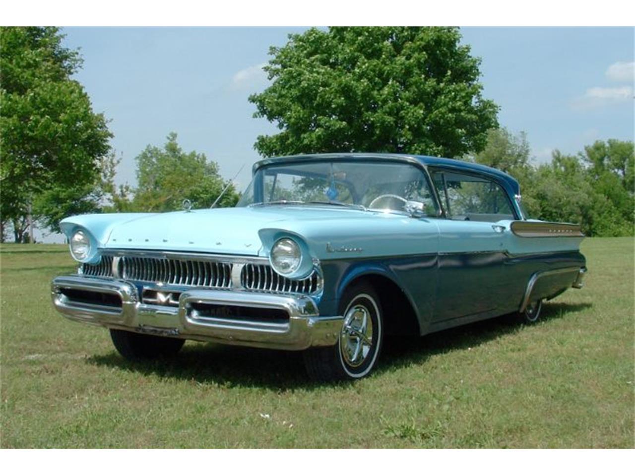 1957 Mercury Monterey for Sale | ClassicCars.com | CC-1174799