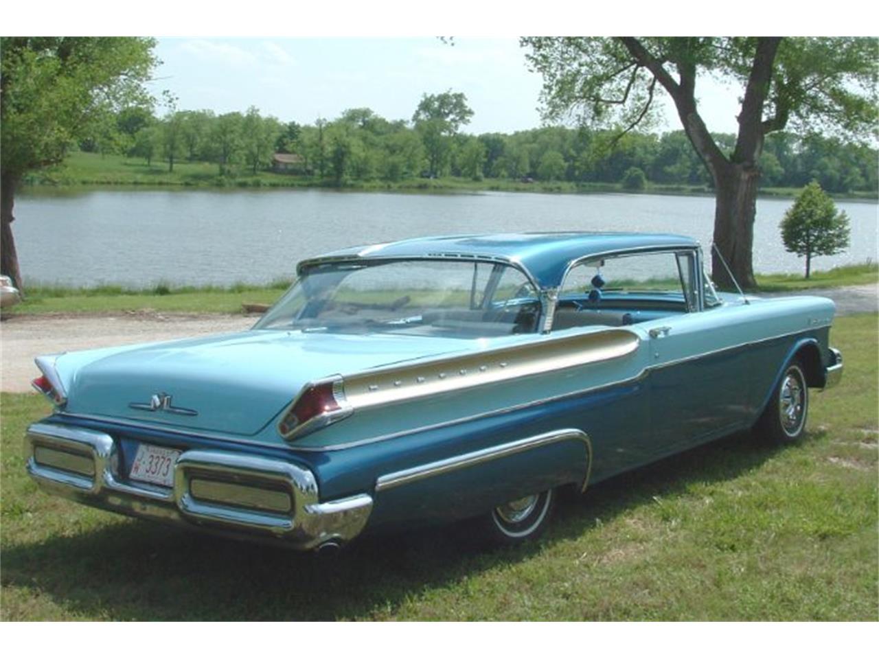 1957 Mercury Monterey for Sale | ClassicCars.com | CC-1174799
