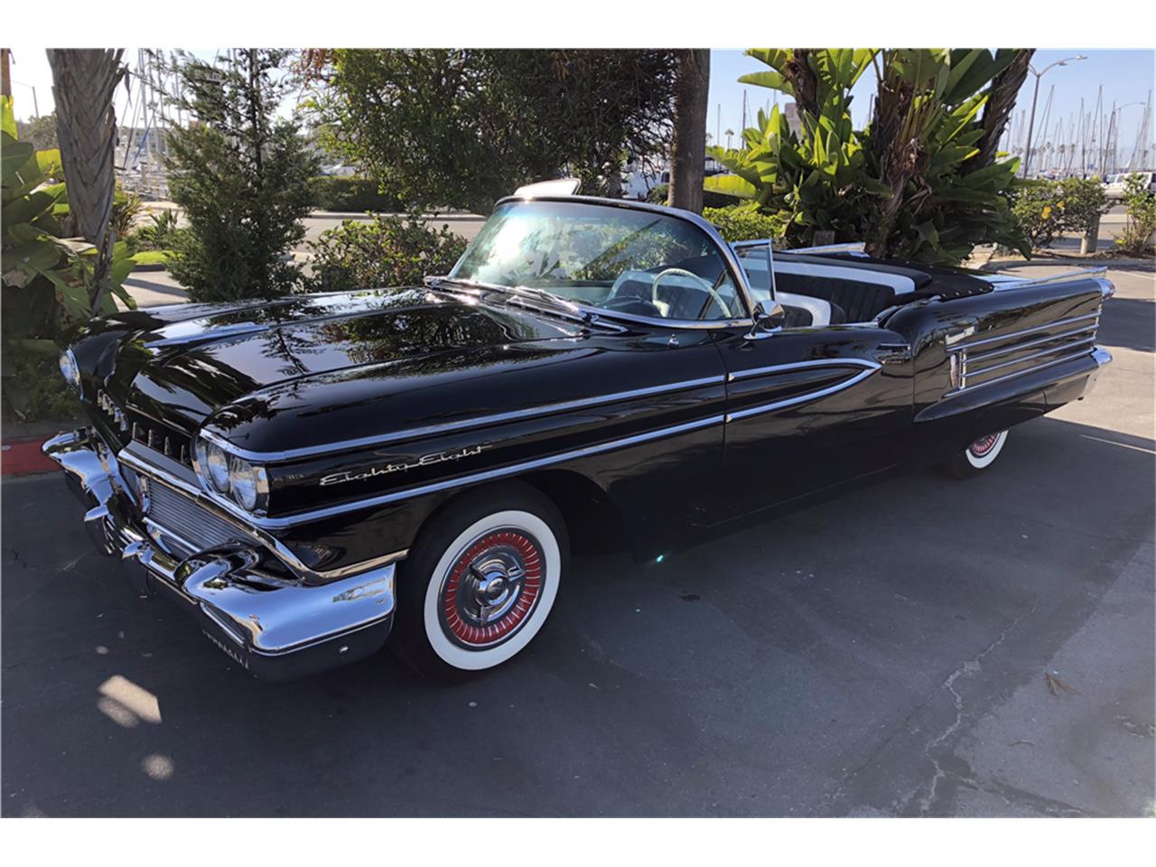1958 Oldsmobile Dynamic 88 for Sale | ClassicCars.com | CC-1170482