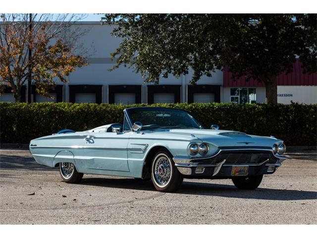 1965 Ford Thunderbird for Sale on ClassicCars.com