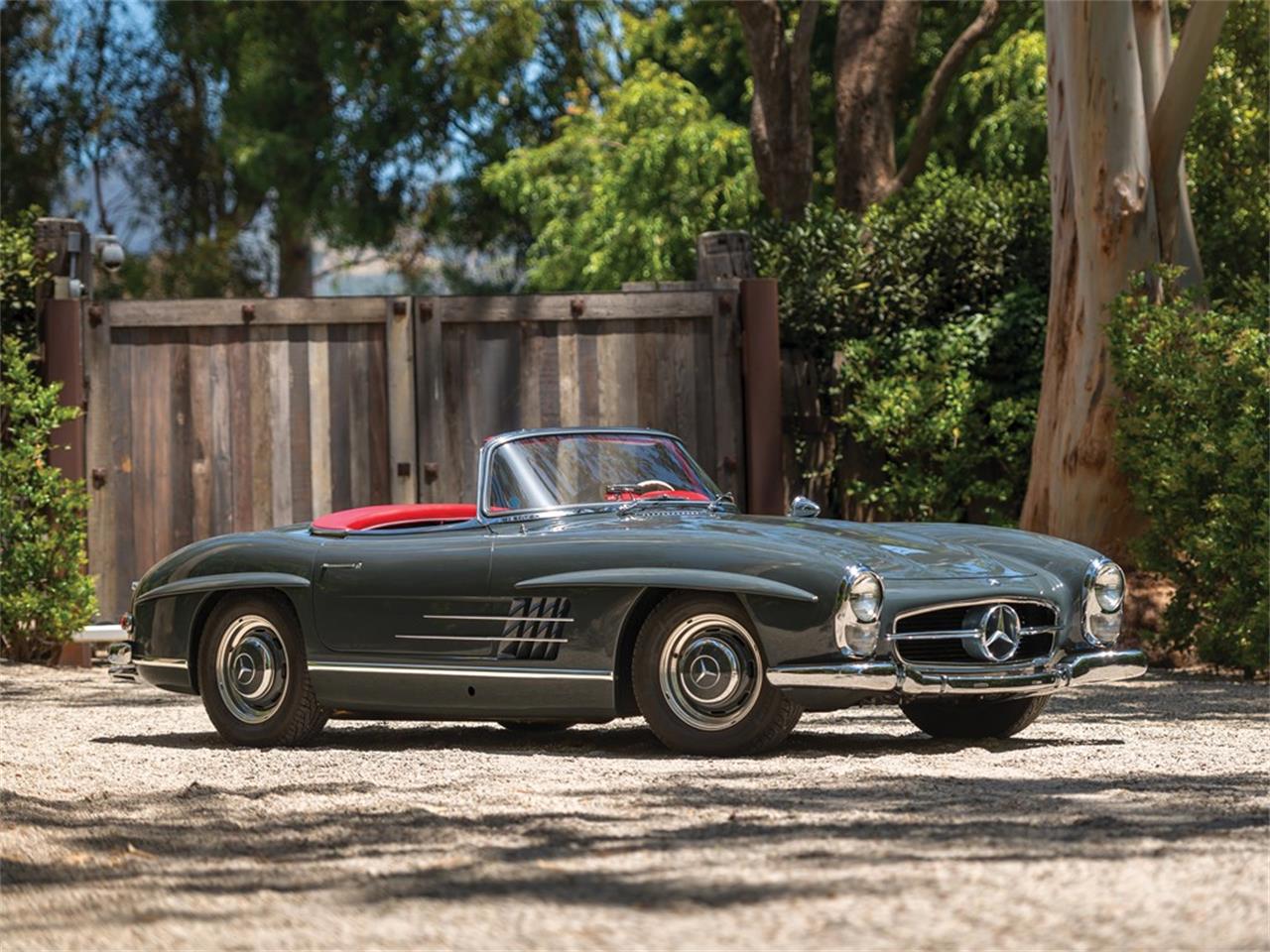 1960 Mercedes-Benz 300SL Roadster for Sale | ClassicCars.com | CC-1175183