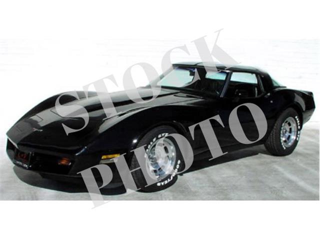 1980 Chevrolet Corvette for Sale on ClassicCars.com