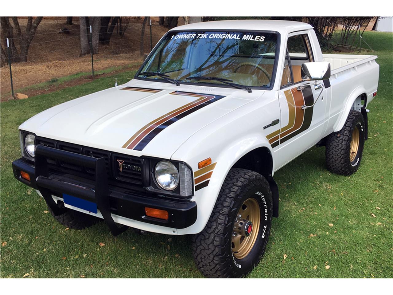 1981 Toyota 4Runner for Sale | ClassicCars.com | CC-1175538