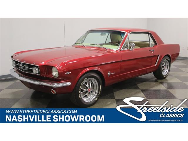 1965 Ford Mustang for Sale on ClassicCars.com