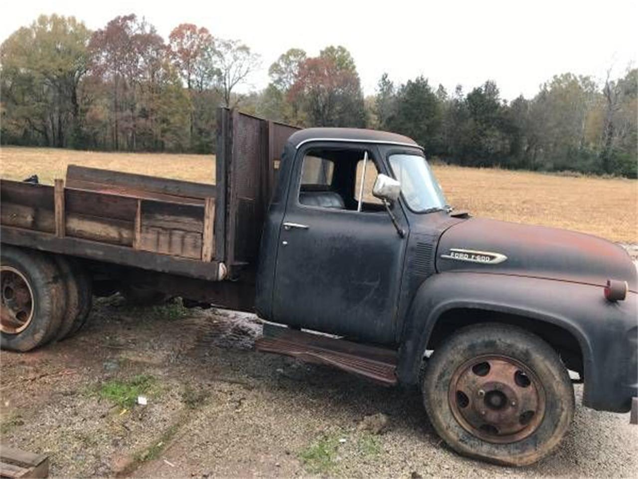 1953 Ford F600 for Sale | ClassicCars.com | CC-1176189