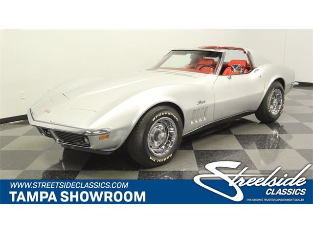 1969 Chevrolet Corvette for Sale on ClassicCars.com