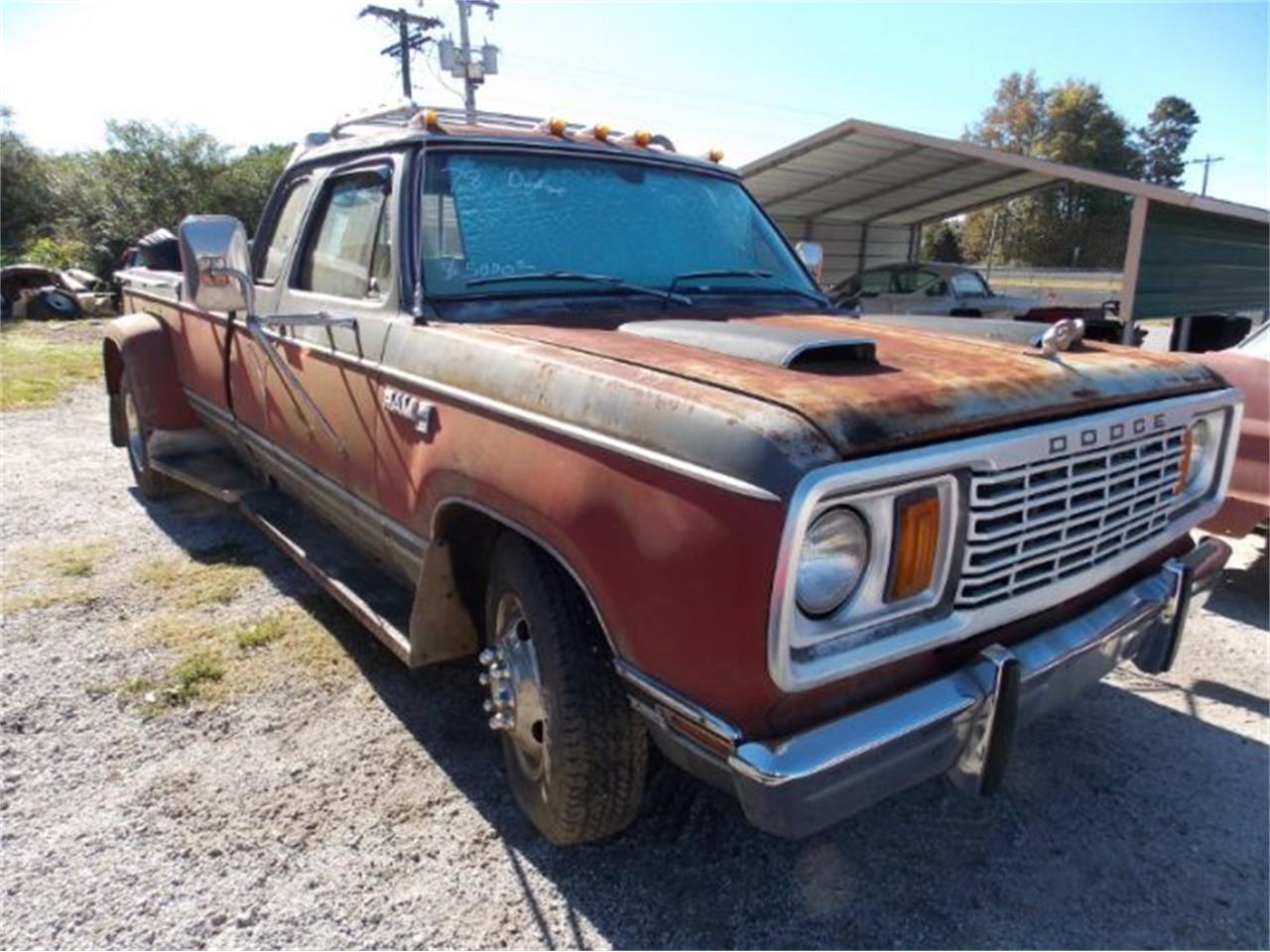 1978 Dodge Ram for Sale | ClassicCars.com | CC-1176697