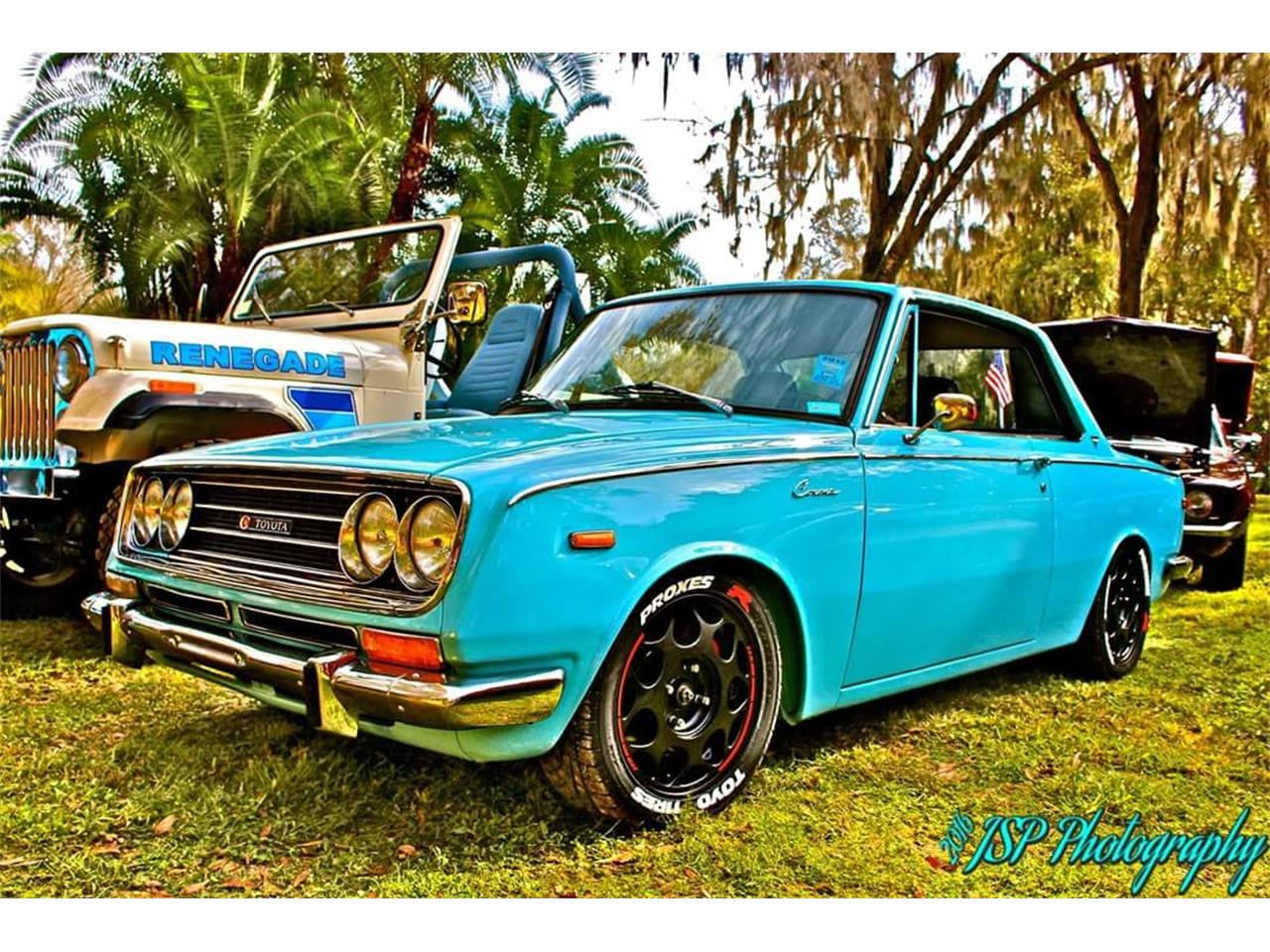 1969 Toyota Corona for Sale | ClassicCars.com | CC-1177306