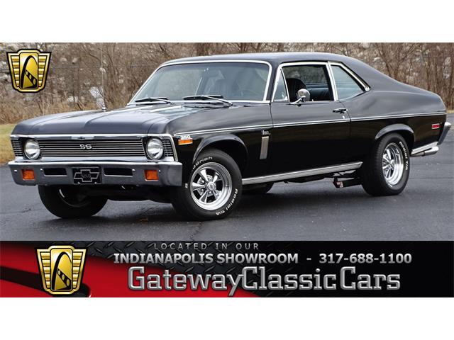 1972 Chevrolet Nova for Sale on ClassicCars.com