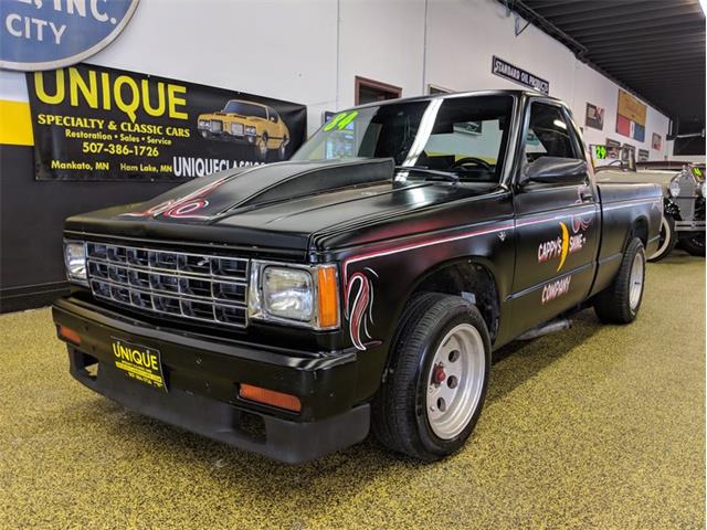 Classic Chevrolet S10 for Sale on ClassicCars.com