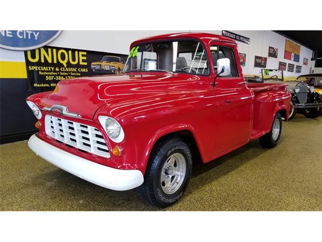 1956 Chevrolet 3100 for Sale on ClassicCars.com