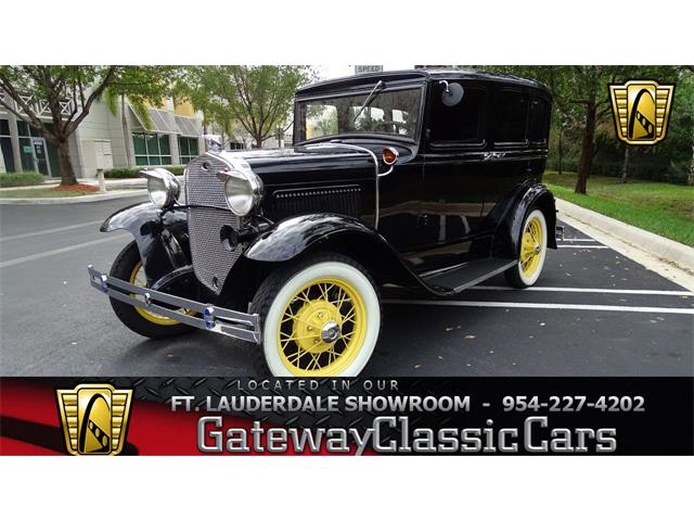 1931 Ford Model A for Sale on ClassicCars.com