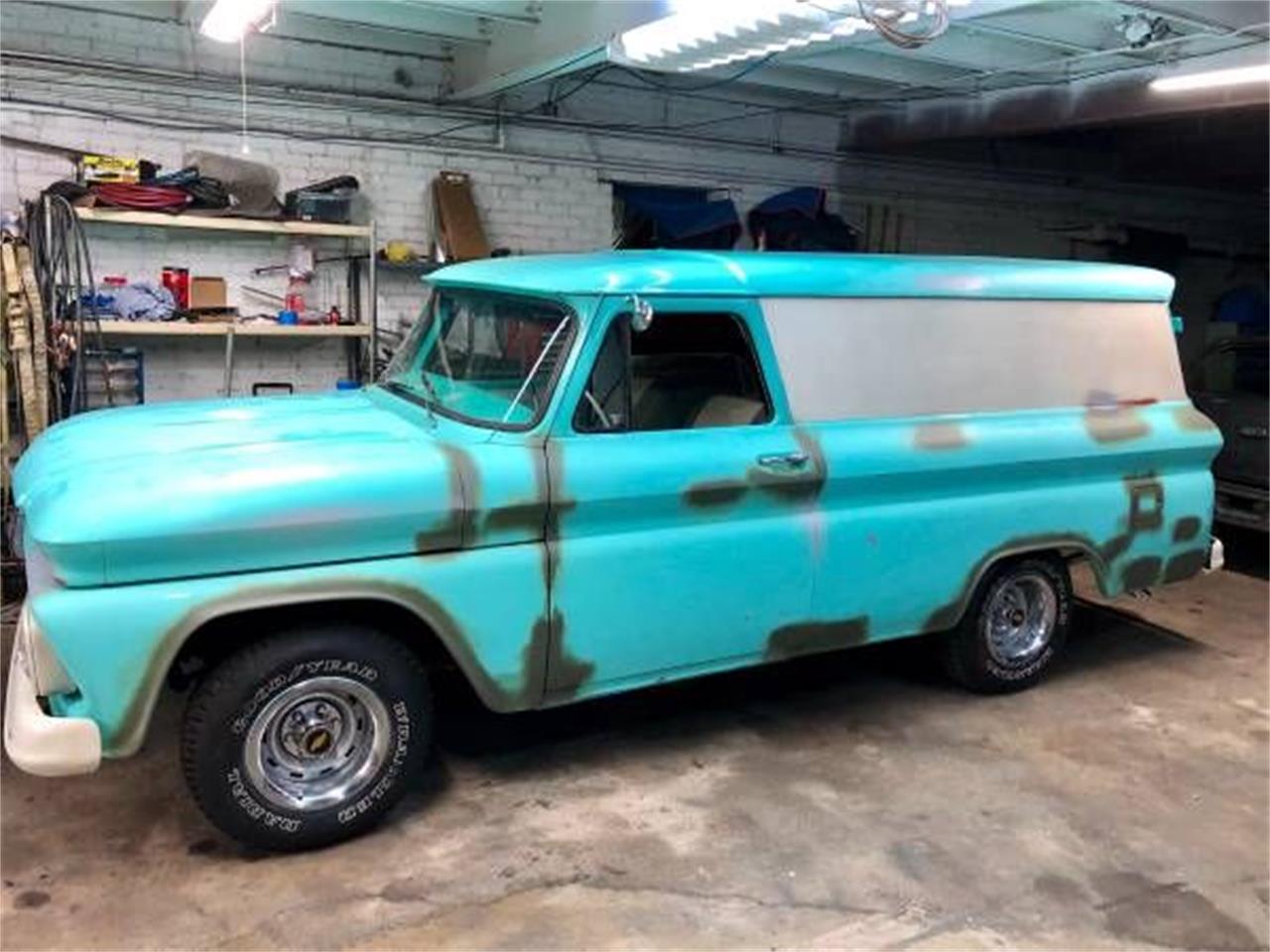1964 Chevrolet Panel Truck for Sale | ClassicCars.com | CC-1177896