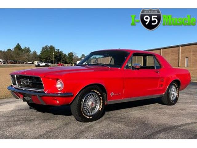 1967 Ford Mustang for Sale on ClassicCars.com