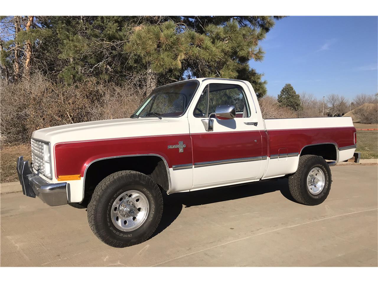 1984 Chevrolet C/K 10 for Sale | ClassicCars.com | CC-1178032