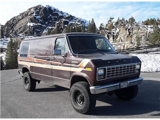Classic Ford Econoline for Sale on ClassicCars.com
