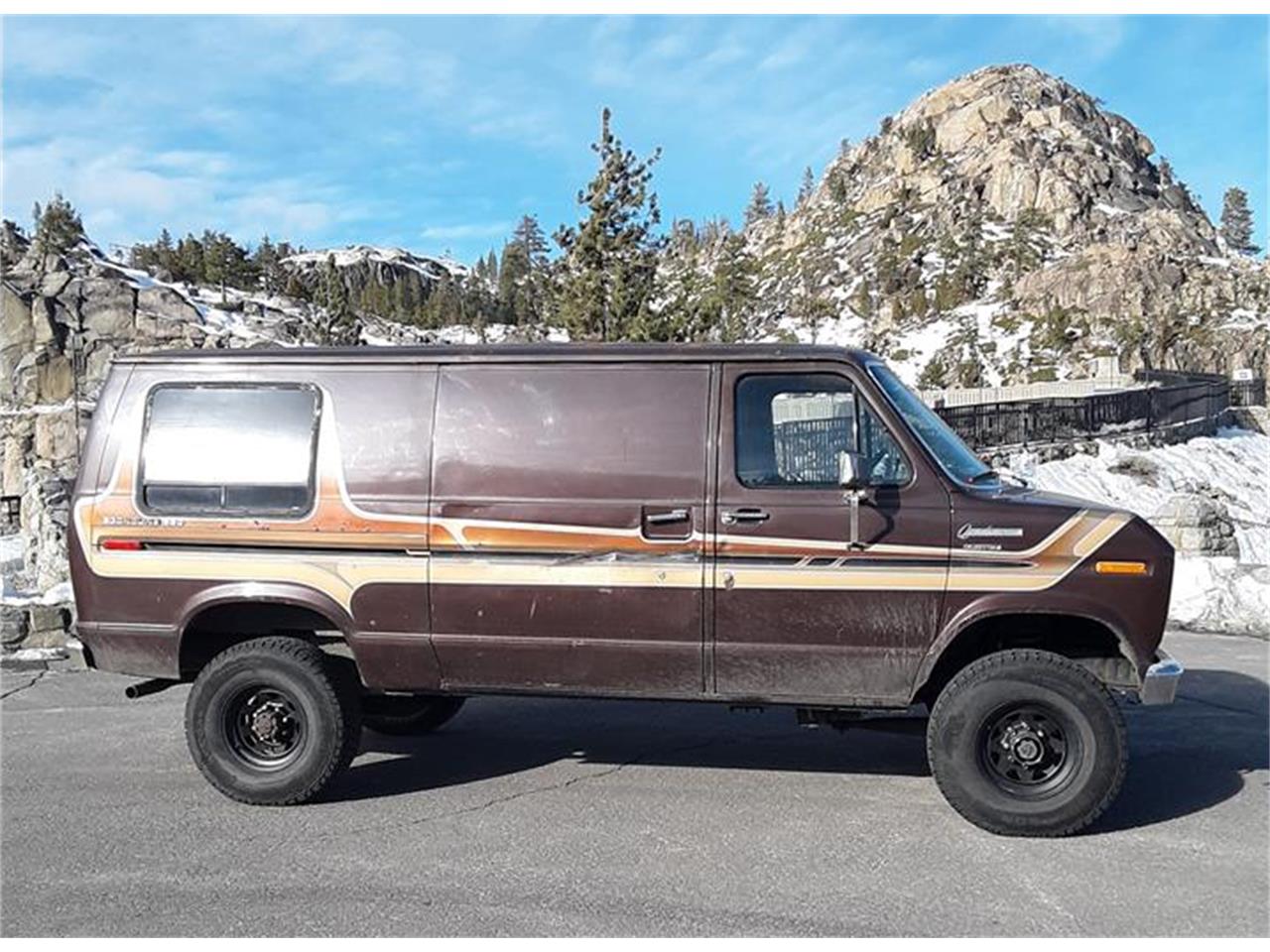 1979 Ford Econoline for Sale | ClassicCars.com | CC-1178162
