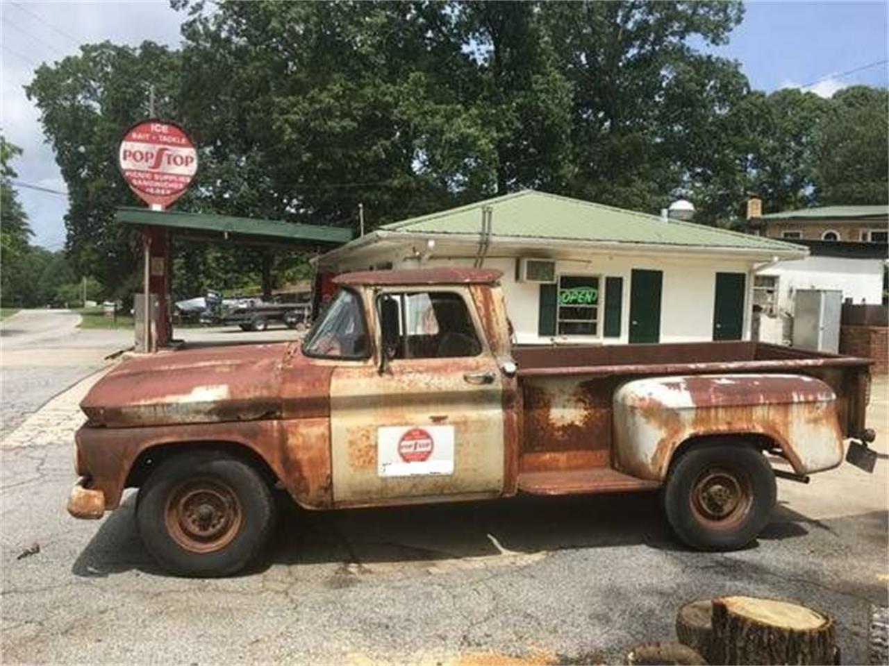 1962 Chevrolet C20 for Sale | ClassicCars.com | CC-1178198