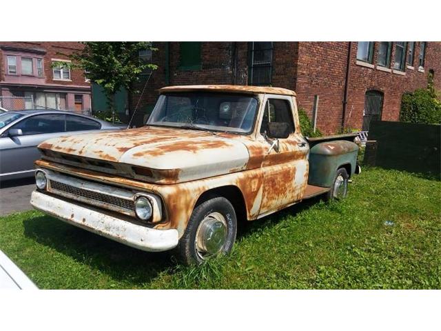 1963 Chevrolet C20 for Sale on ClassicCars.com on ClassicCars.com