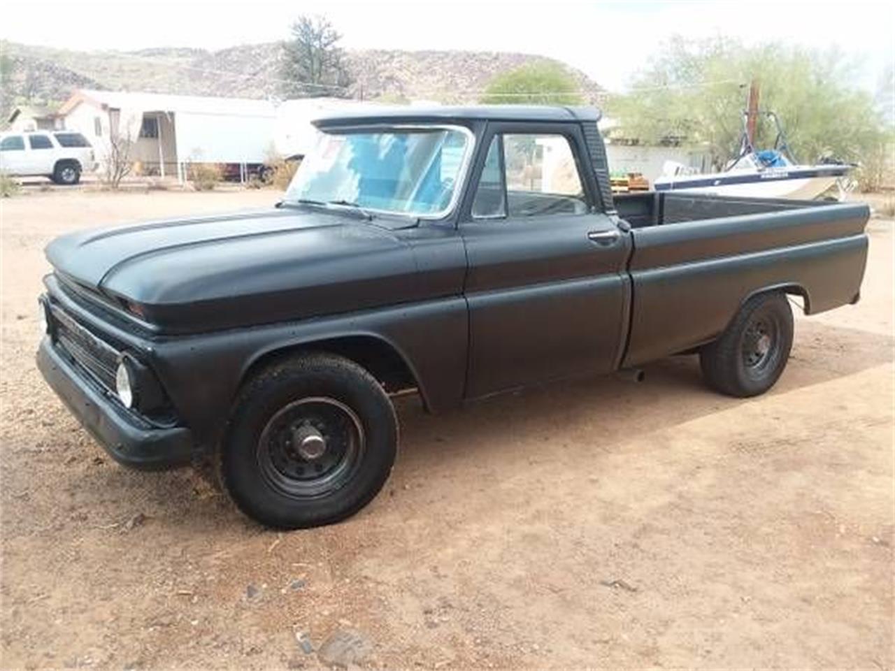 1965 Chevrolet C20 for Sale | ClassicCars.com | CC-1178257