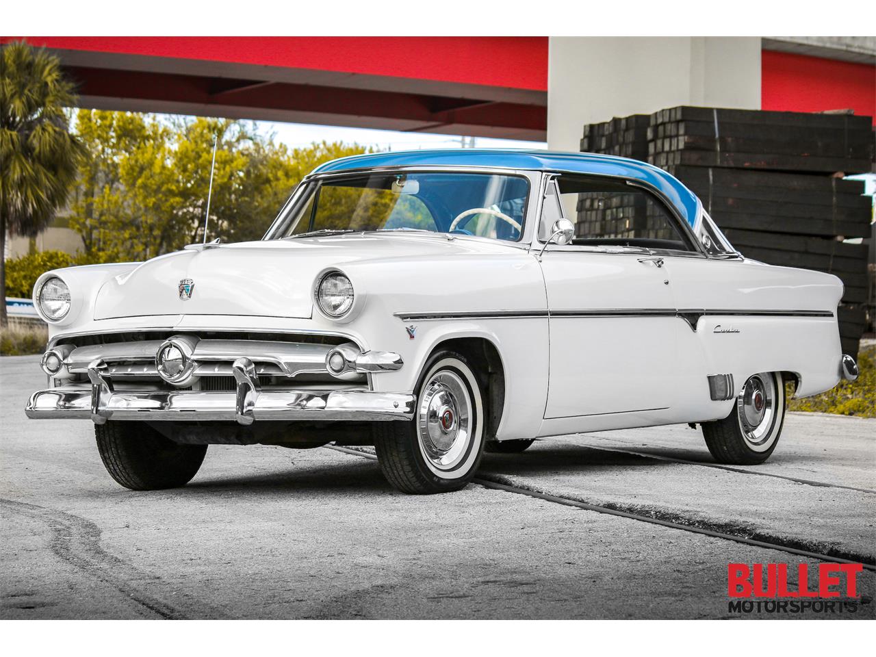 1954 Ford Crestliner for Sale | ClassicCars.com | CC-1178492