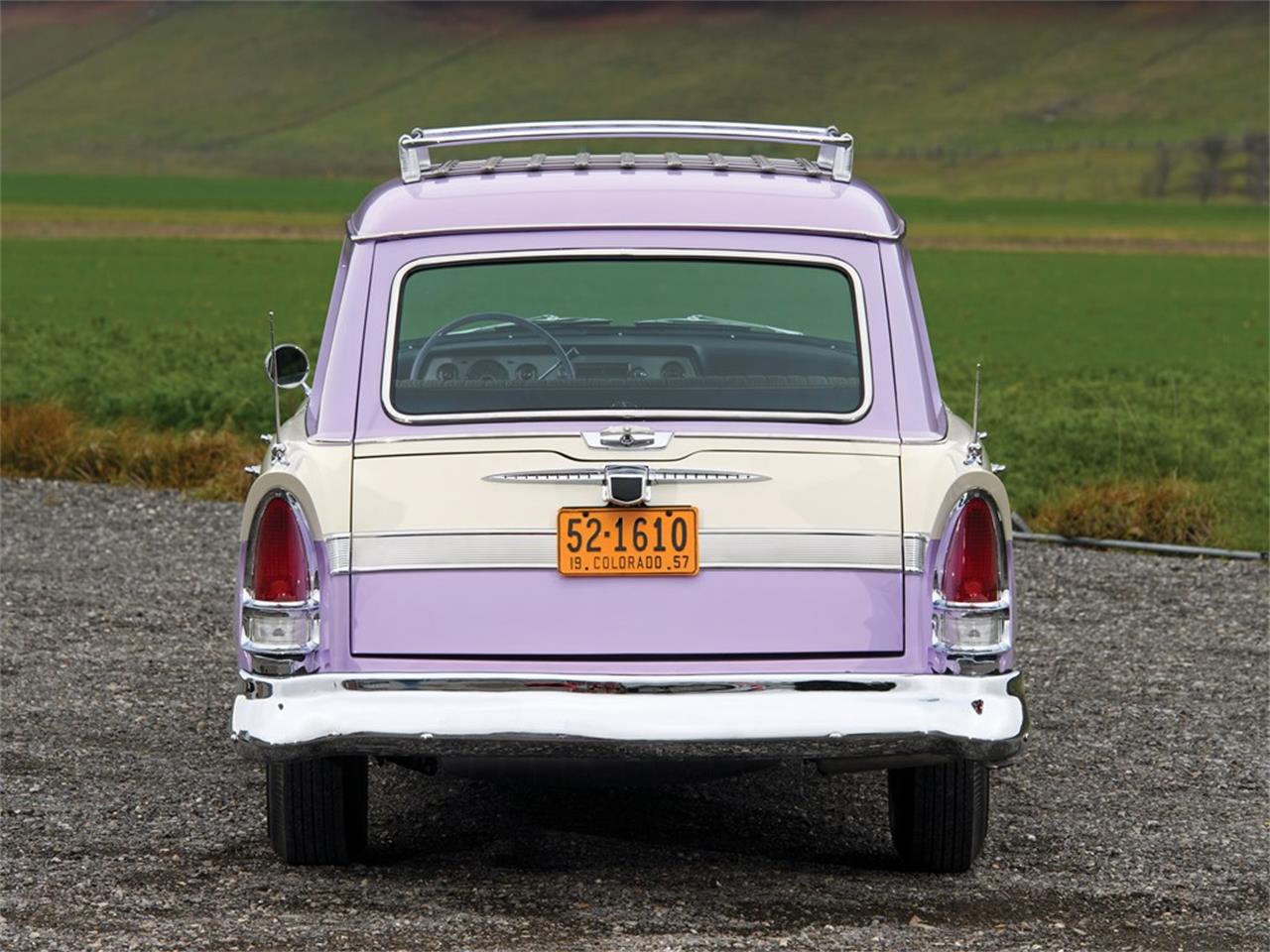 1957 Packard Clipper Country Sedan Station Wagon for Sale | ClassicCars ...