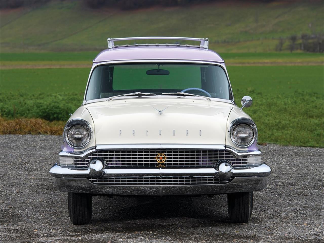 1957 Packard Clipper Country Sedan Station Wagon for Sale | ClassicCars ...