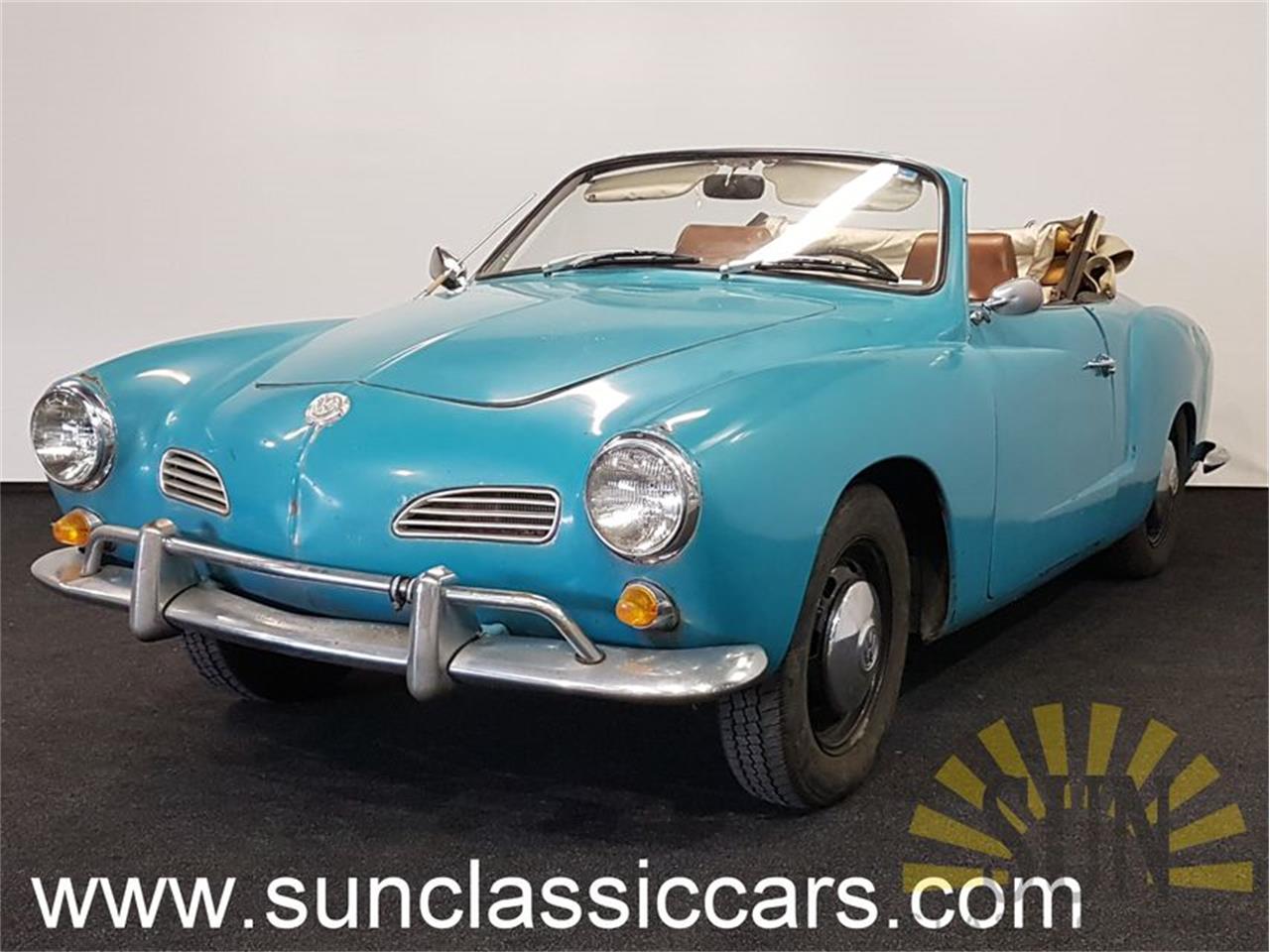 1967 Volkswagen Karmann Ghia for Sale | ClassicCars.com | CC-1178694