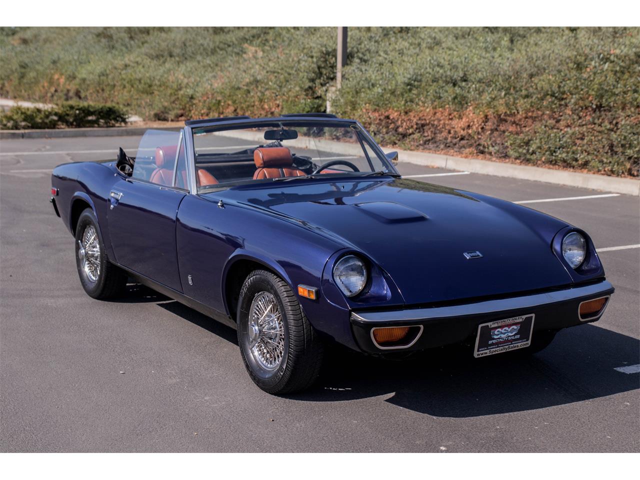 1974 Jensen-Healey Healey Roadster for Sale | ClassicCars.com | CC-1178726