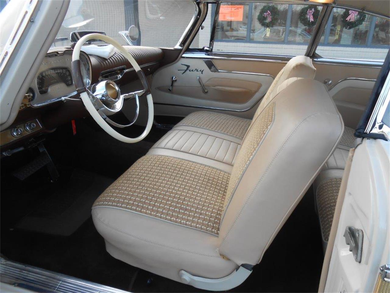 1957 Plymouth Fury for Sale | ClassicCars.com | CC-1170892