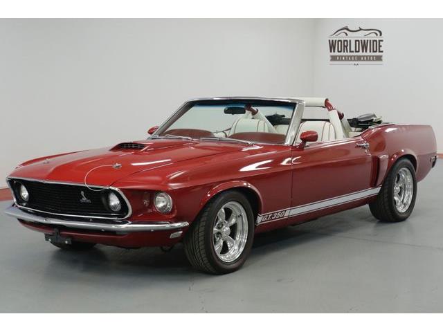 1969 Ford Mustang for Sale on ClassicCars.com