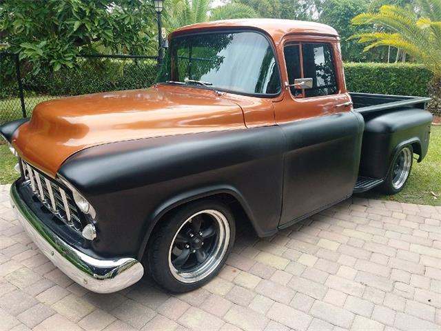 1956 Chevrolet 3100 for Sale on ClassicCars.com