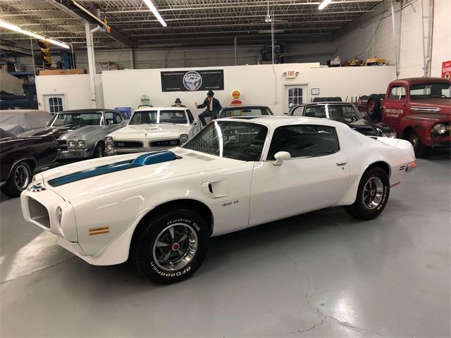 1970 Pontiac Firebird Trans Am for Sale