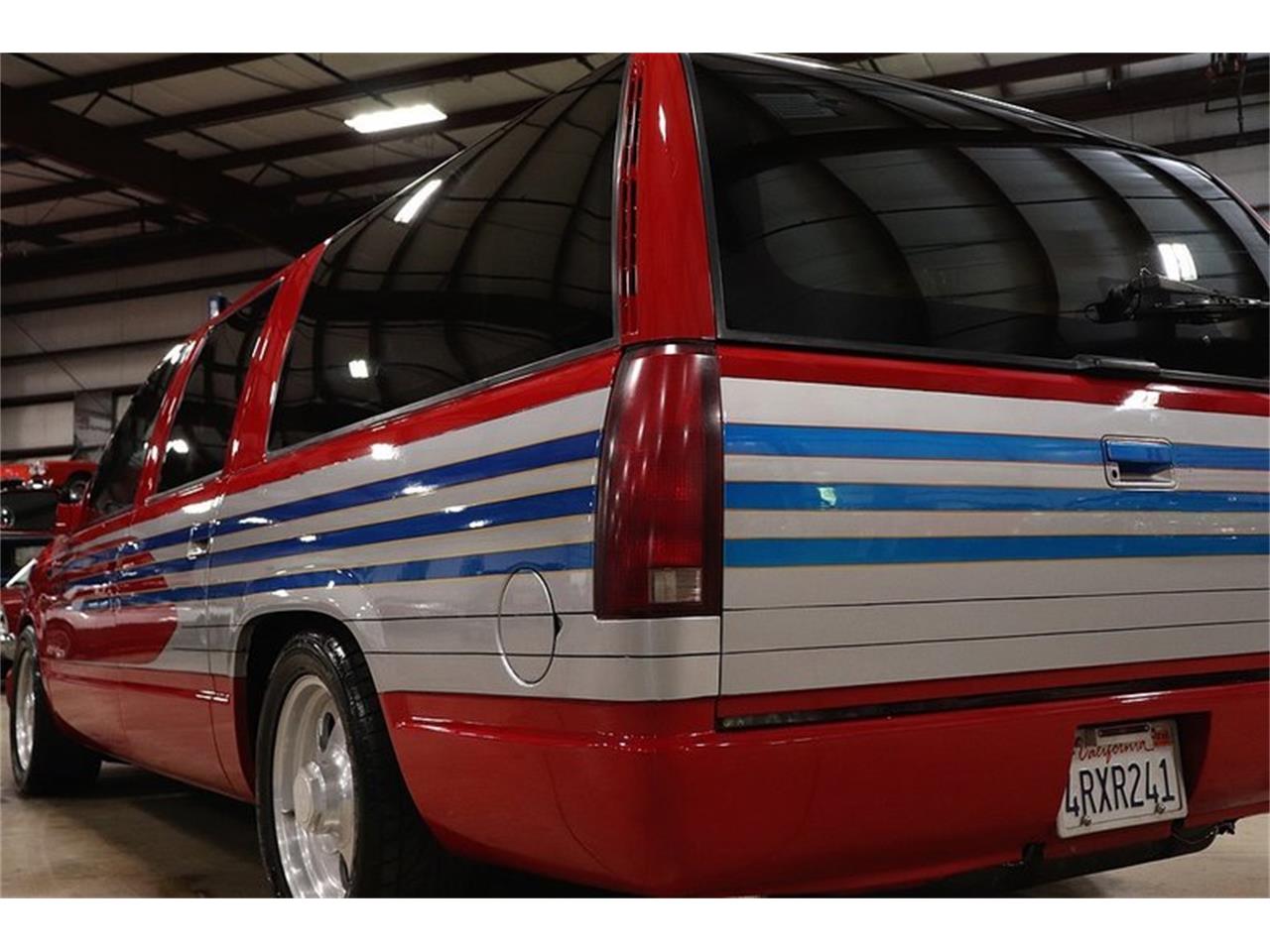 1992 Chevrolet Suburban for Sale | ClassicCars.com | CC-1170934