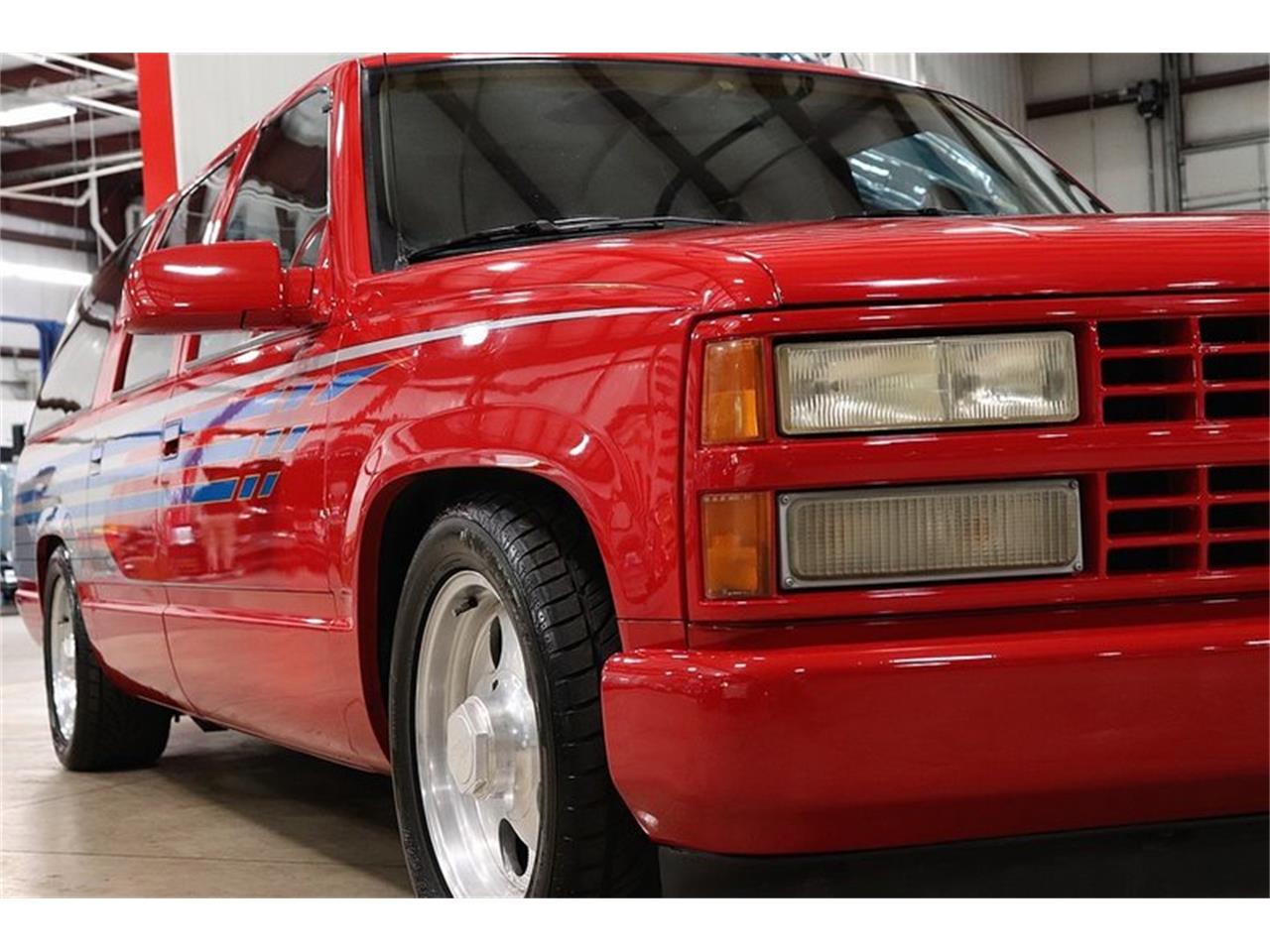 1992 Chevrolet Suburban for Sale | ClassicCars.com | CC-1170934