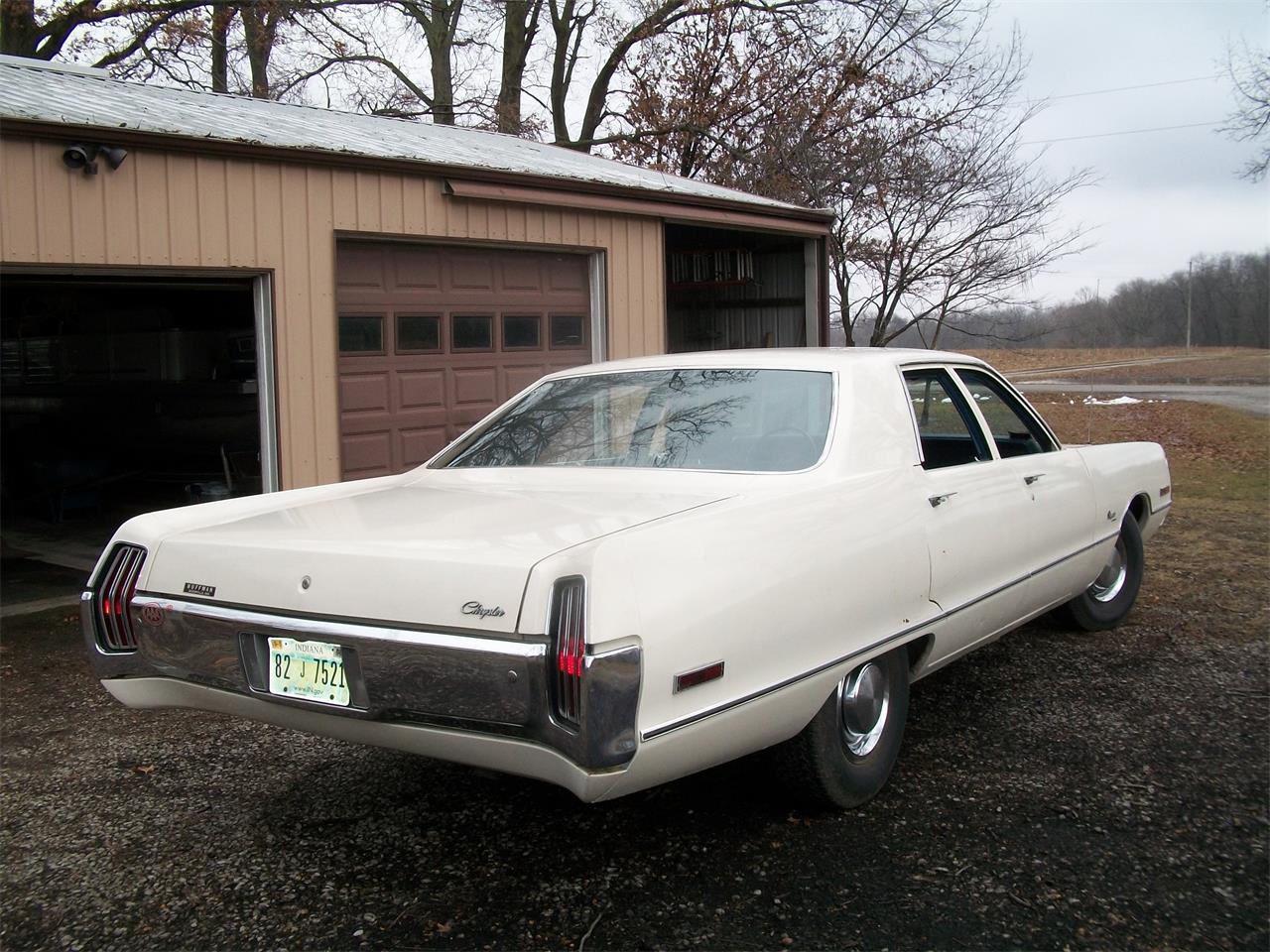 1972 Chrysler Newport for Sale | ClassicCars.com | CC-1179822