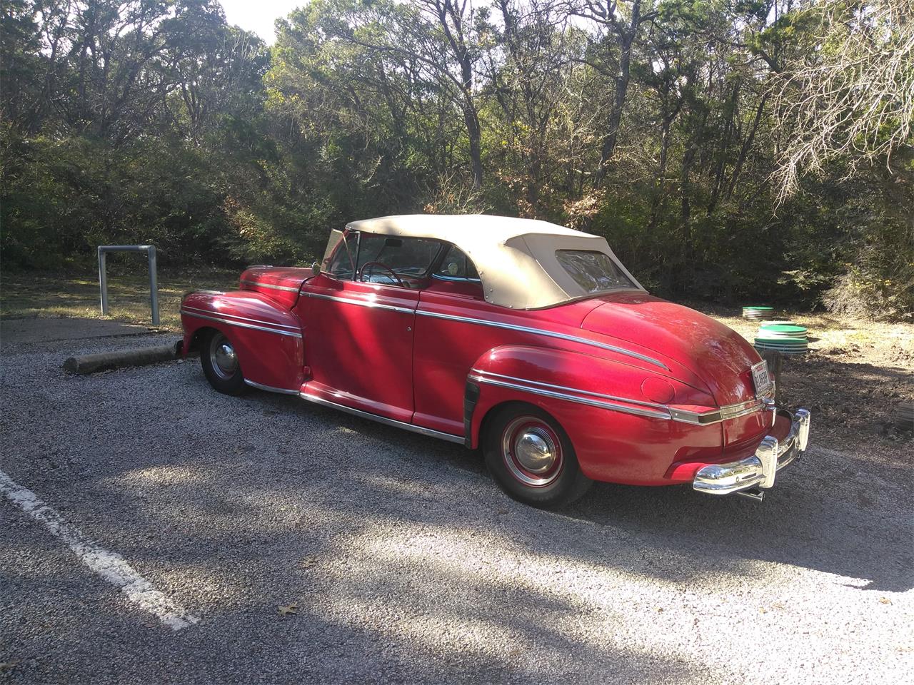 1946 Mercury Convertible for Sale | ClassicCars.com | CC-1179828