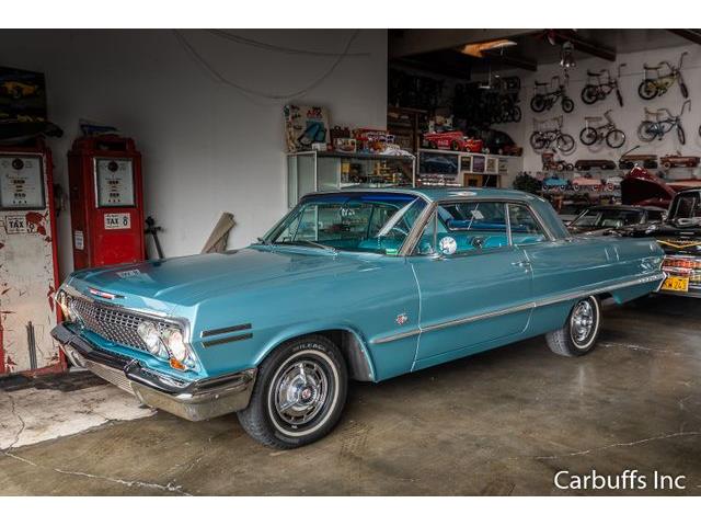 1963 Chevrolet Impala for Sale on ClassicCars.com