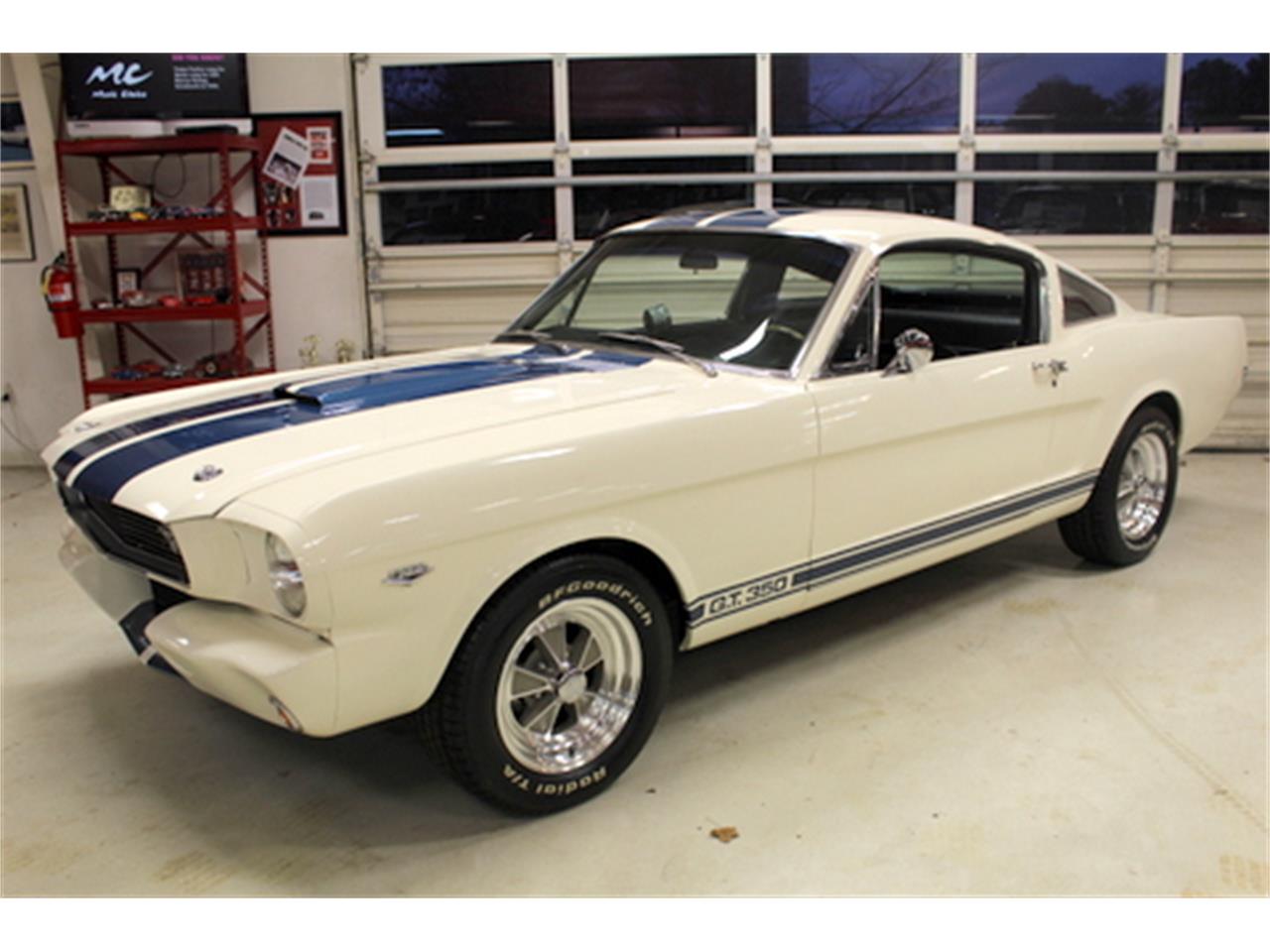 1966 Ford Mustang GT350 for Sale | ClassicCars.com | CC-1180131
