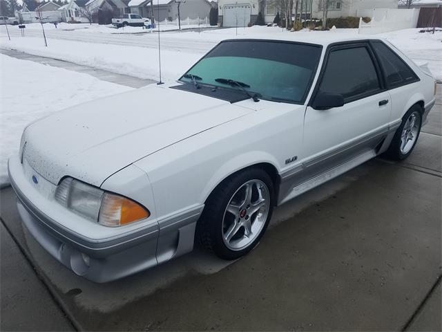 1988 Ford Mustang for Sale on ClassicCars.com