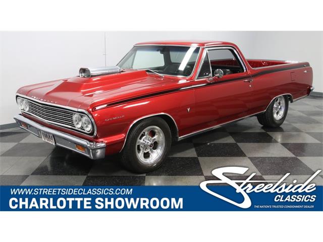 1964 Chevrolet El Camino for Sale on ClassicCars.com