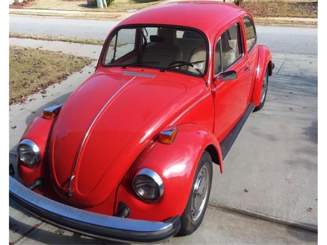 1975 Volkswagen Beetle for Sale | ClassicCars.com | CC-1182732