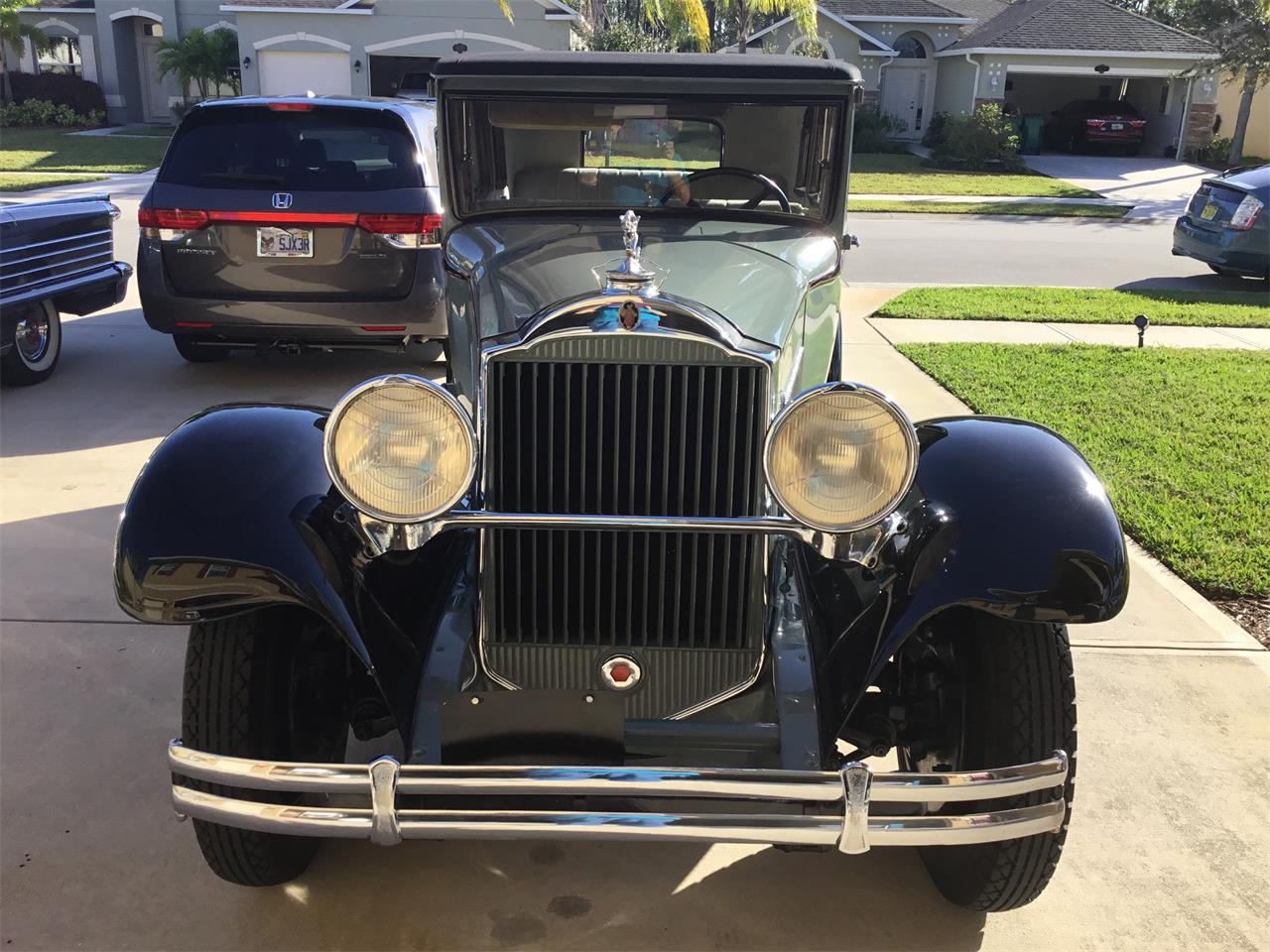 1930 Packard Sedan for Sale | ClassicCars.com | CC-1182743