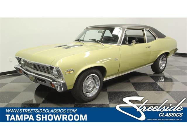 1972 Chevrolet Nova for Sale on ClassicCars.com