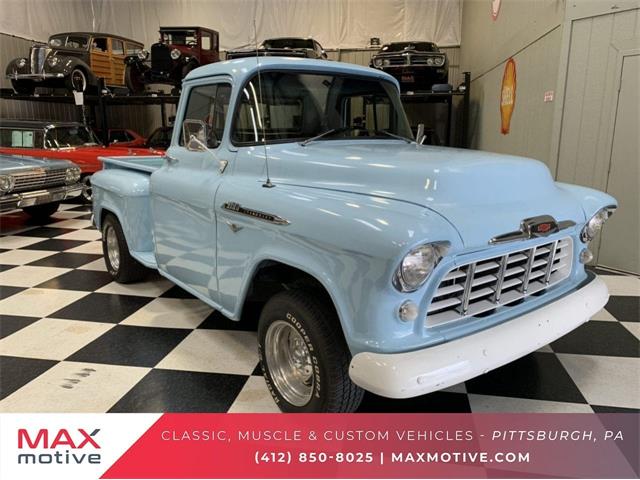 1956 Chevrolet 3100 for Sale on ClassicCars.com