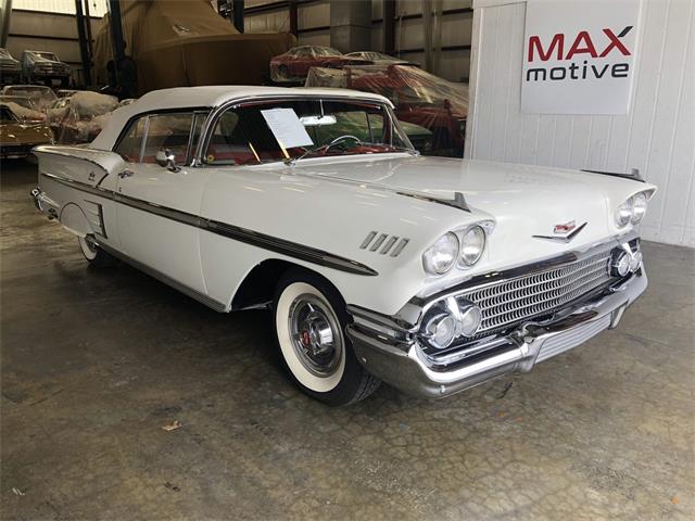 1958 Chevrolet Impala for Sale on ClassicCars.com
