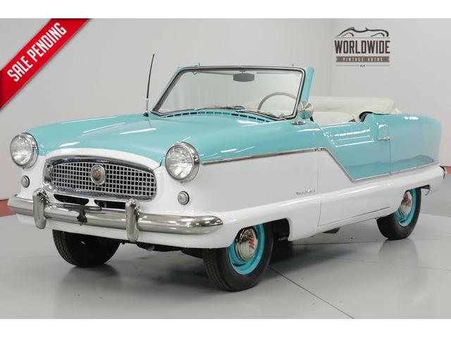 Classic Nash for Sale on ClassicCars.com