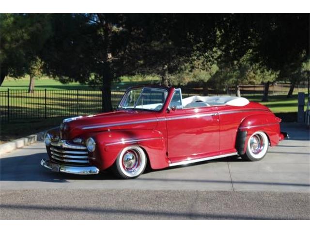 1946 Ford Super Deluxe for Sale on ClassicCars.com
