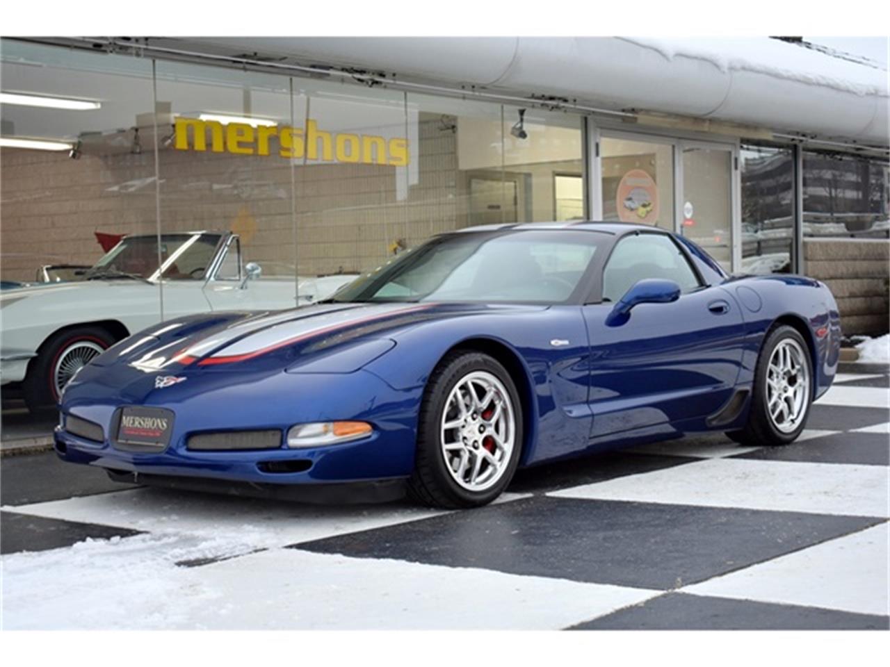 2004 Chevrolet Corvette Z06 for Sale | ClassicCars.com | CC-1183353