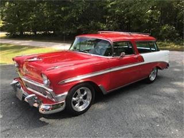 1956 Chevrolet Nomad for Sale on ClassicCars.com